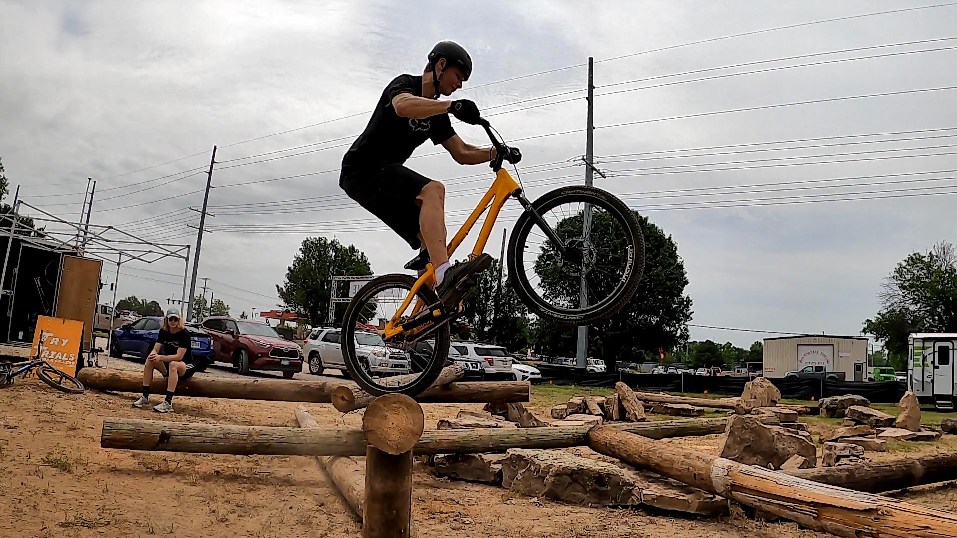 North American Trials Introduces Rider Spotlight Series - This Is Bike ...