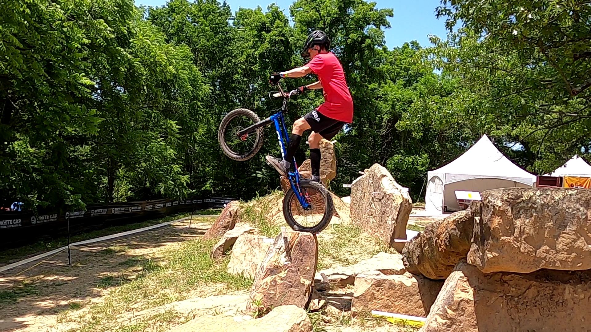 Keep An Eye On This Young Trials Rider - This Is Bike Trials!