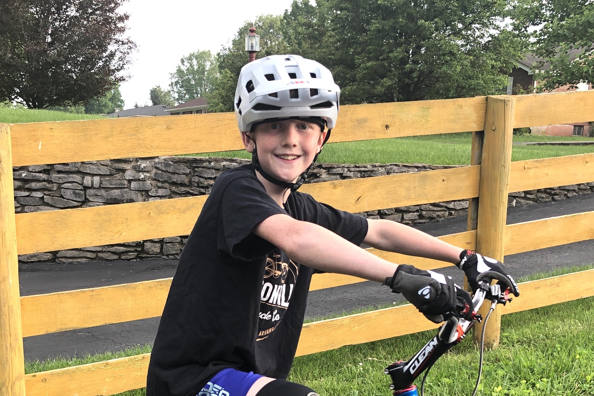 Interview With Owen Fields - This Is Bike Trials!