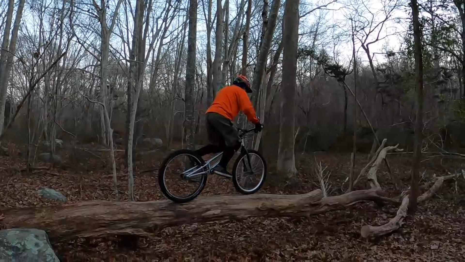 Scott Was Unstoppable Today - This Is Bike Trials!