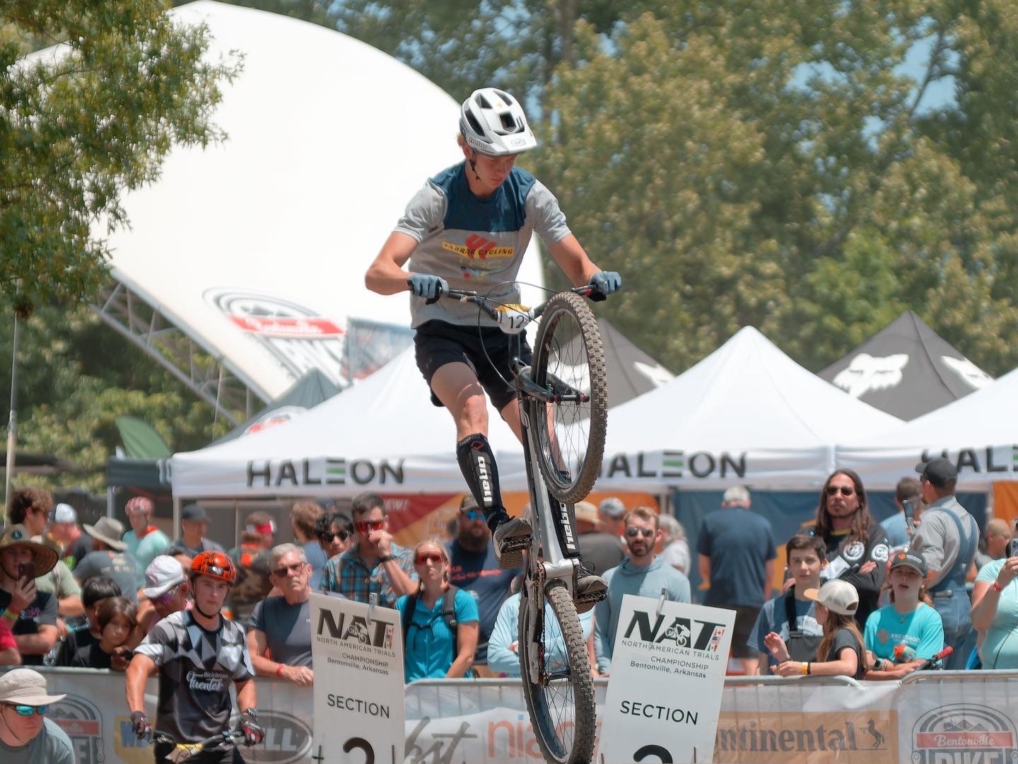 Interview with Sean Farrar - This Is Bike Trials!