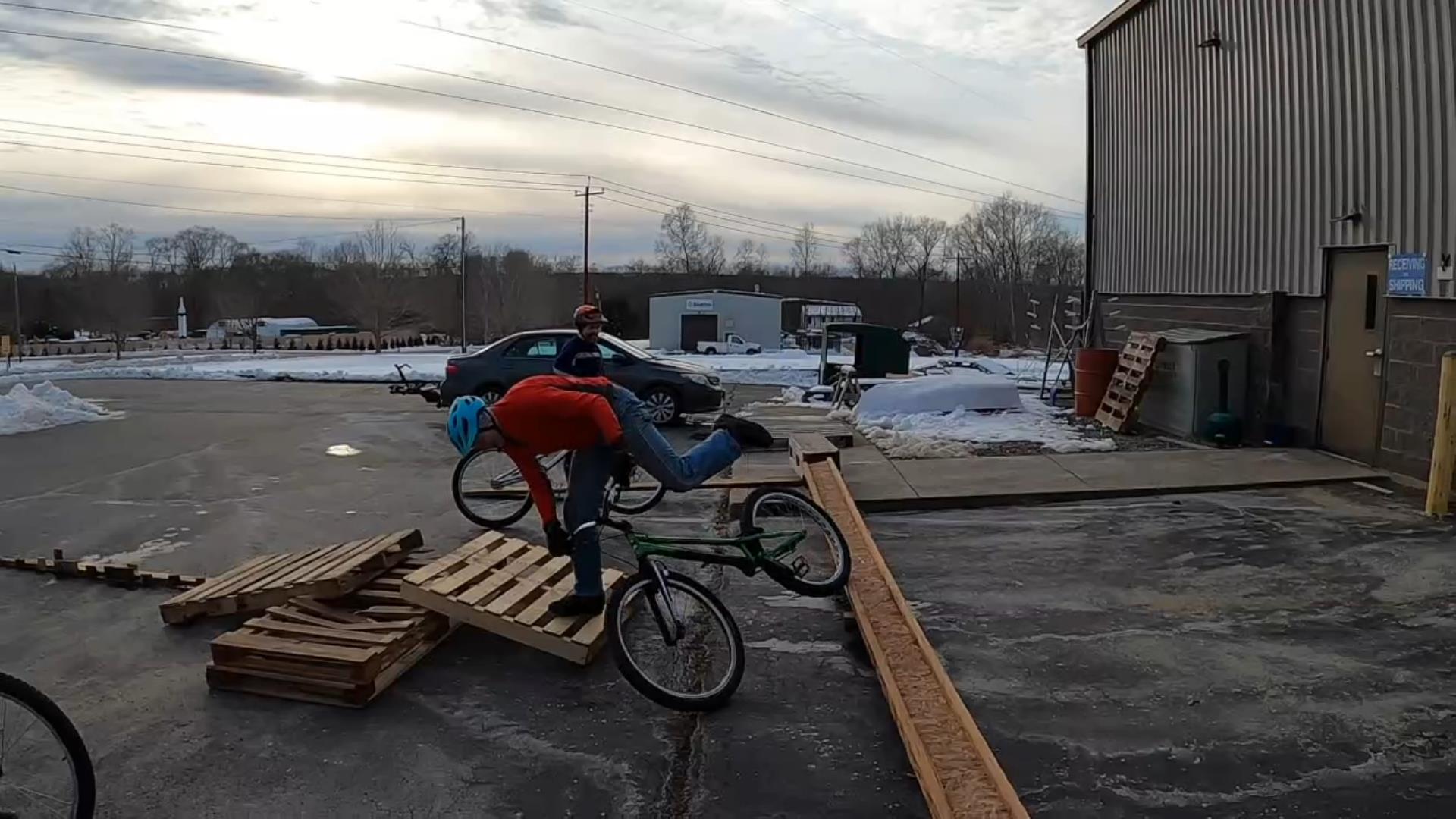 Super Sketch Fest - This Is Bike Trials!