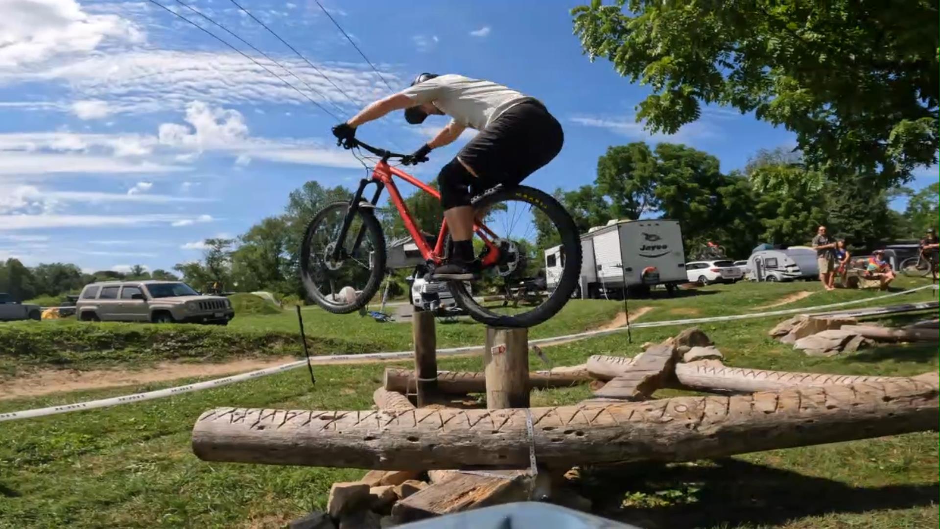 A Great Way To Run A Trials Comp - This Is Bike Trials!