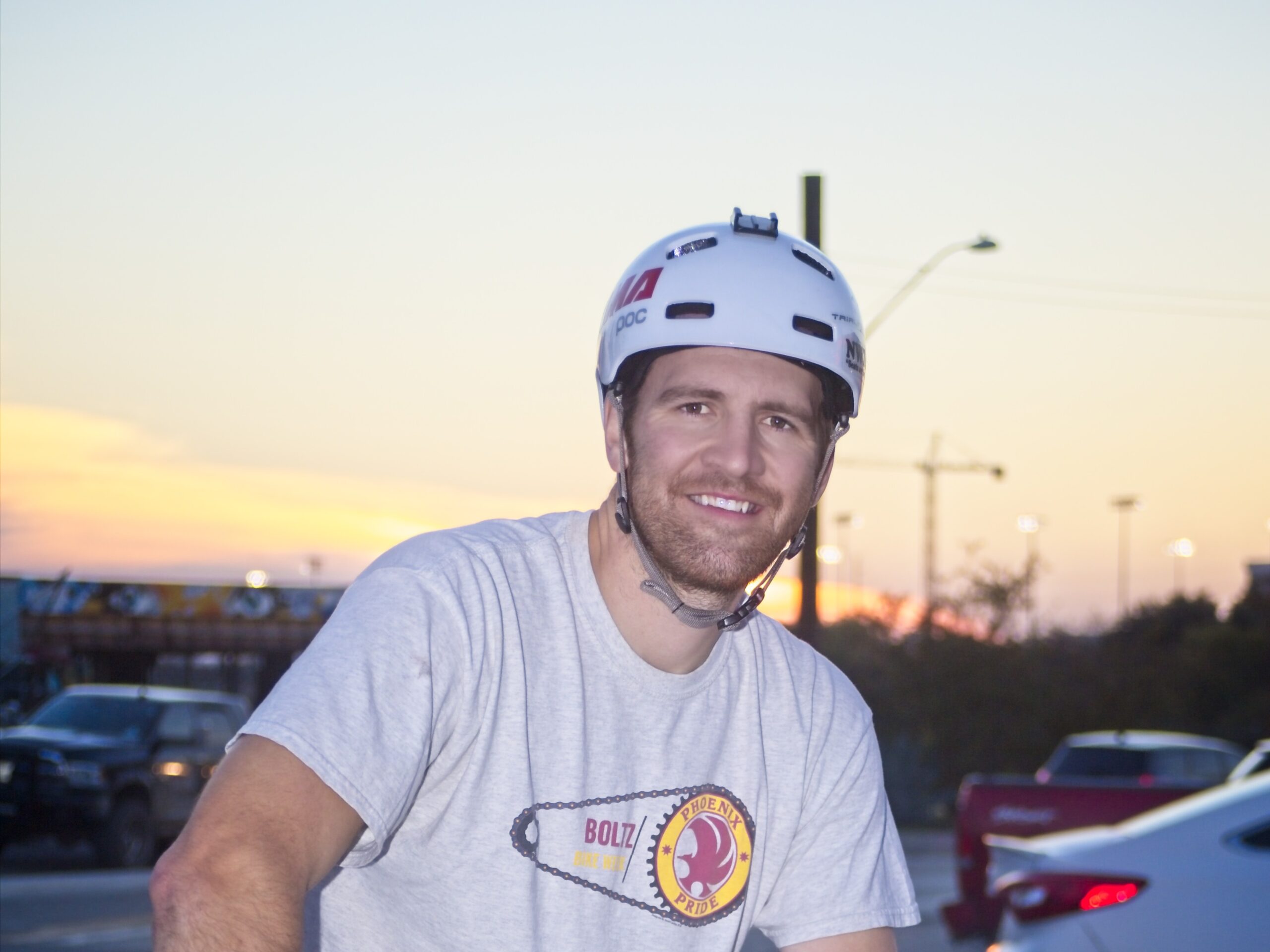 Interview with Robbie Pfunder - This Is Bike Trials!