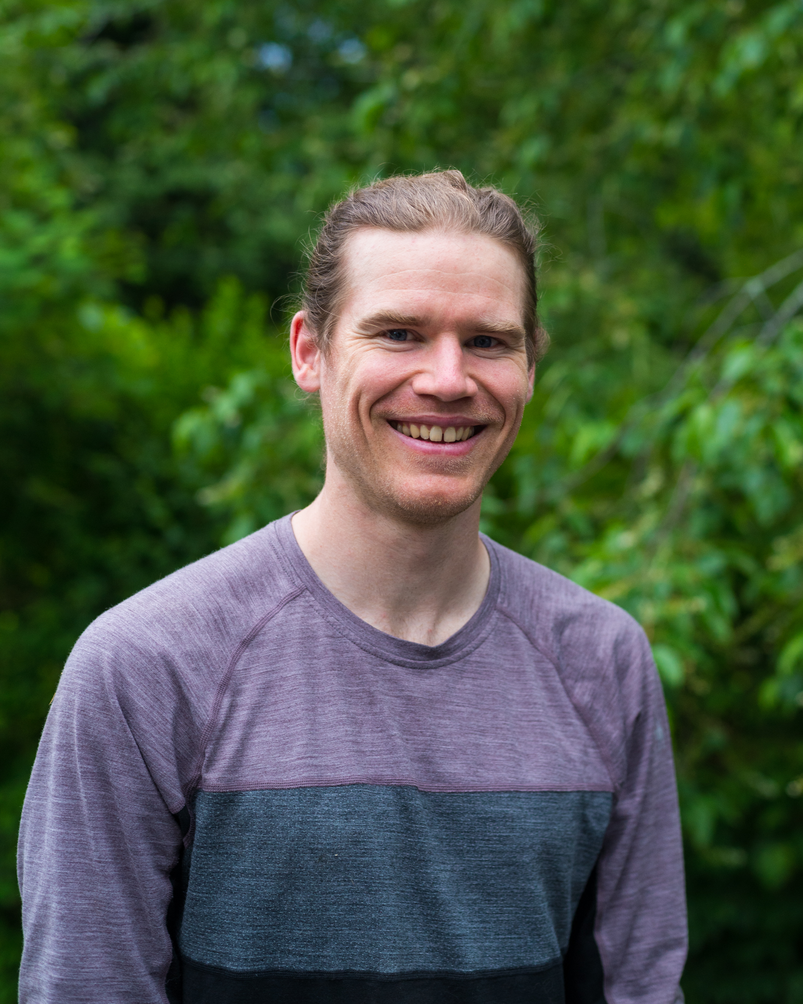 Super Smooth: Interview with James Barton - This Is Bike Trials!