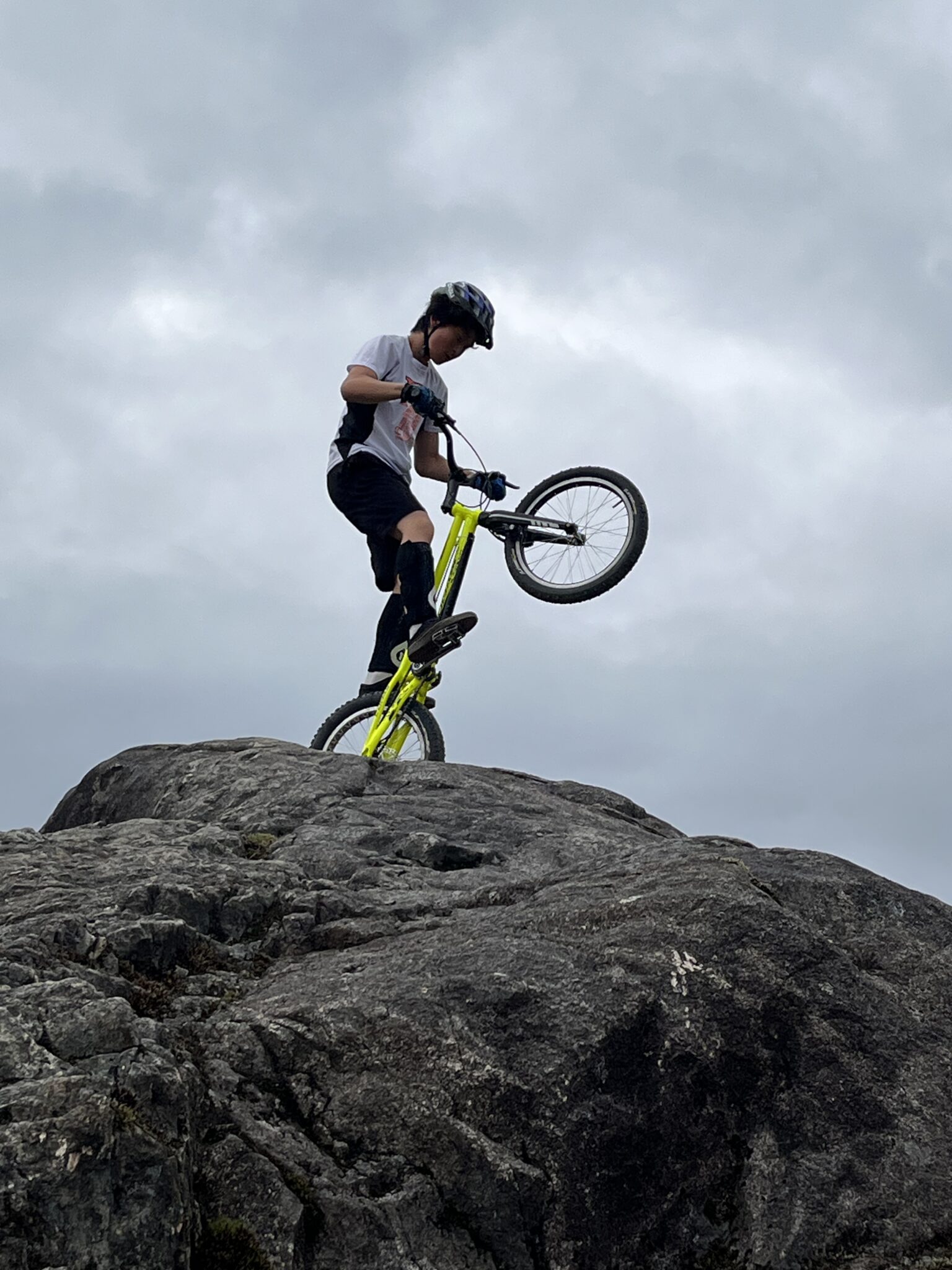 Bike Trials Runs In This Family’s Blood – An Interview With Tony
